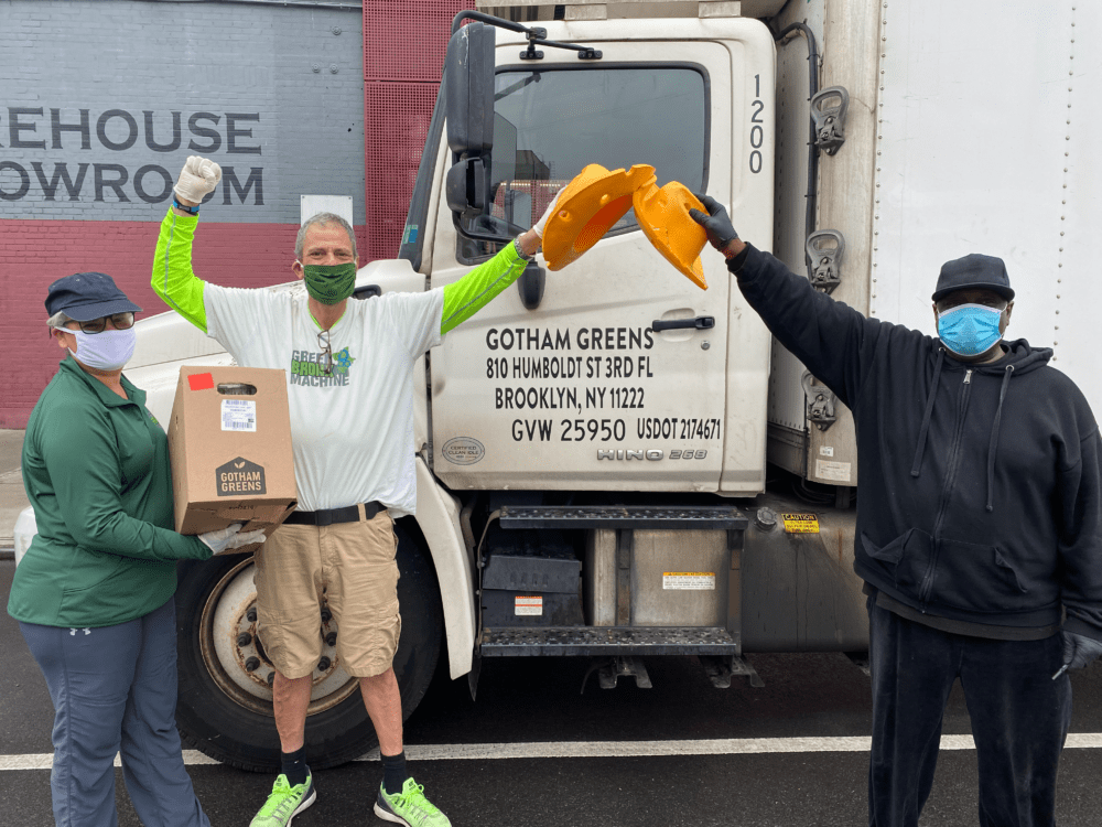 Green Bronx Machine - Gotham Greens