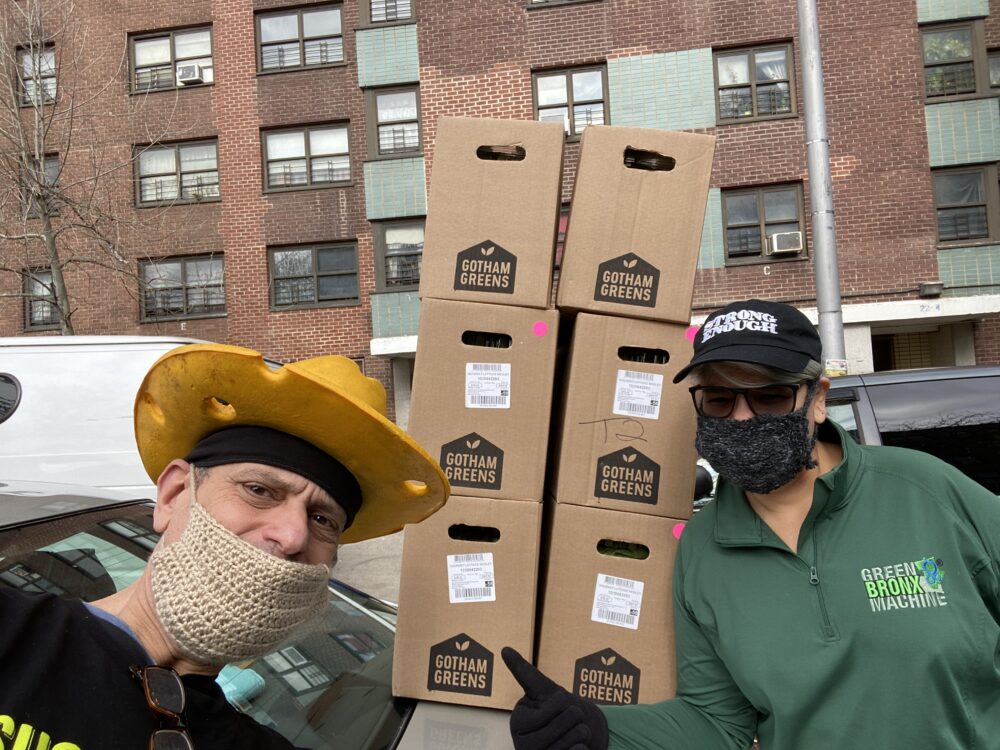 Green Bronx Machine - Gotham Greens