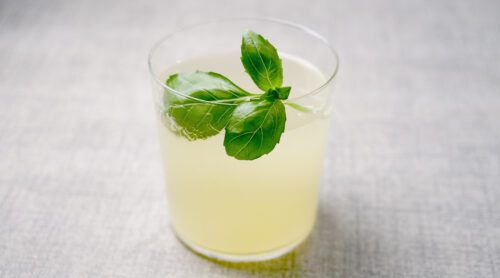 A Refreshing Basil Limeade Recipe That’s Perfect for a Garden Party ...