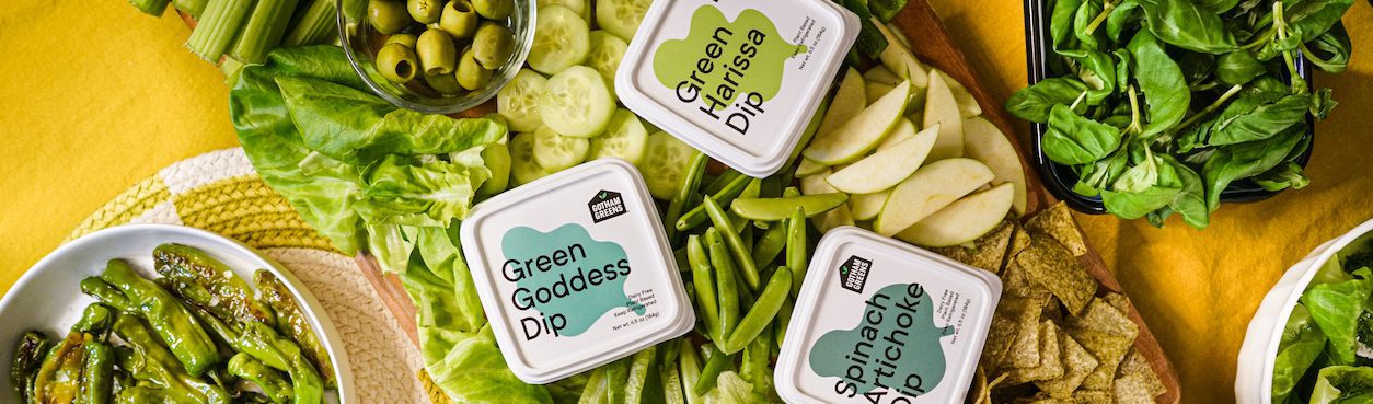 Big Green Board for the Big Game - Gotham Greens