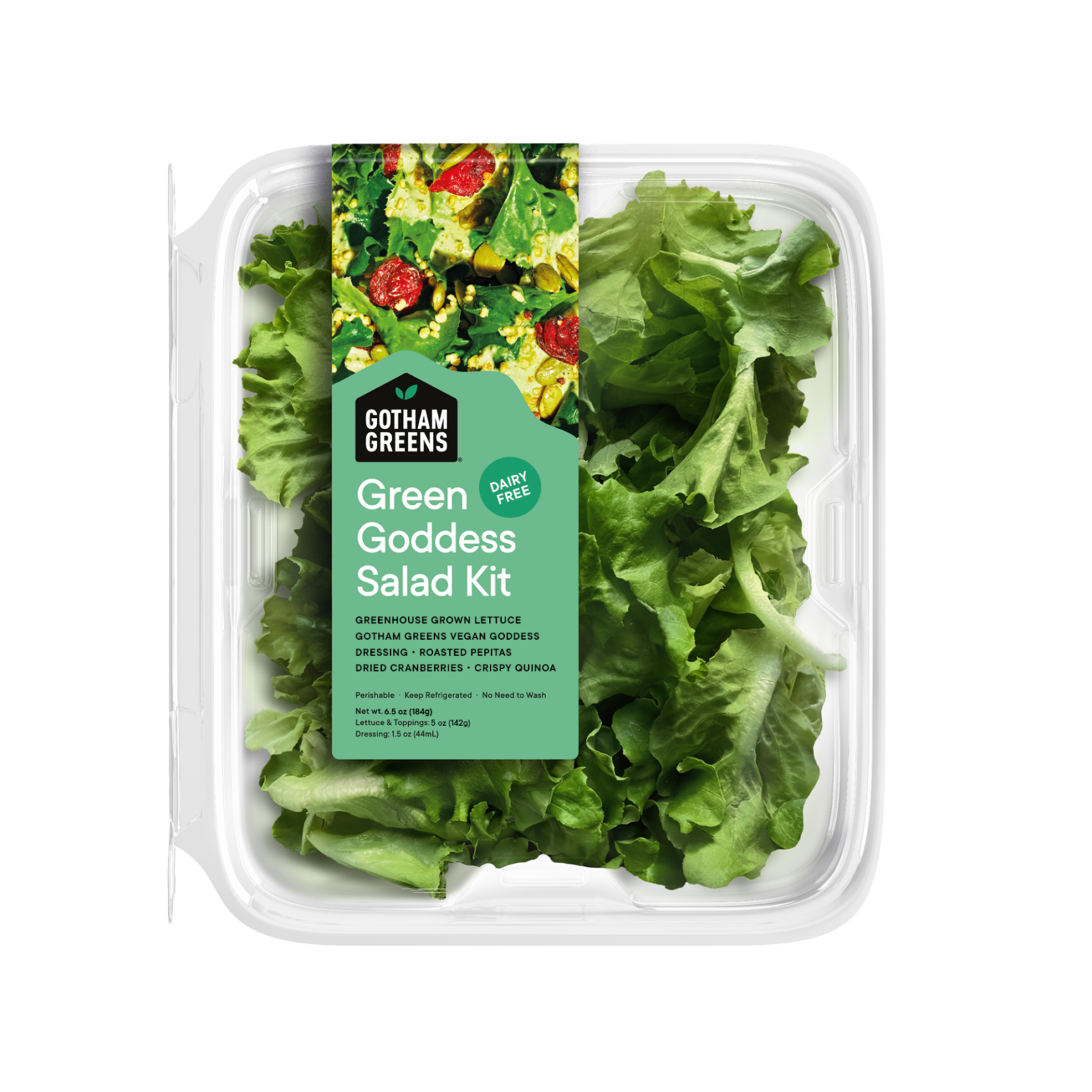 Our Products - Gotham Greens