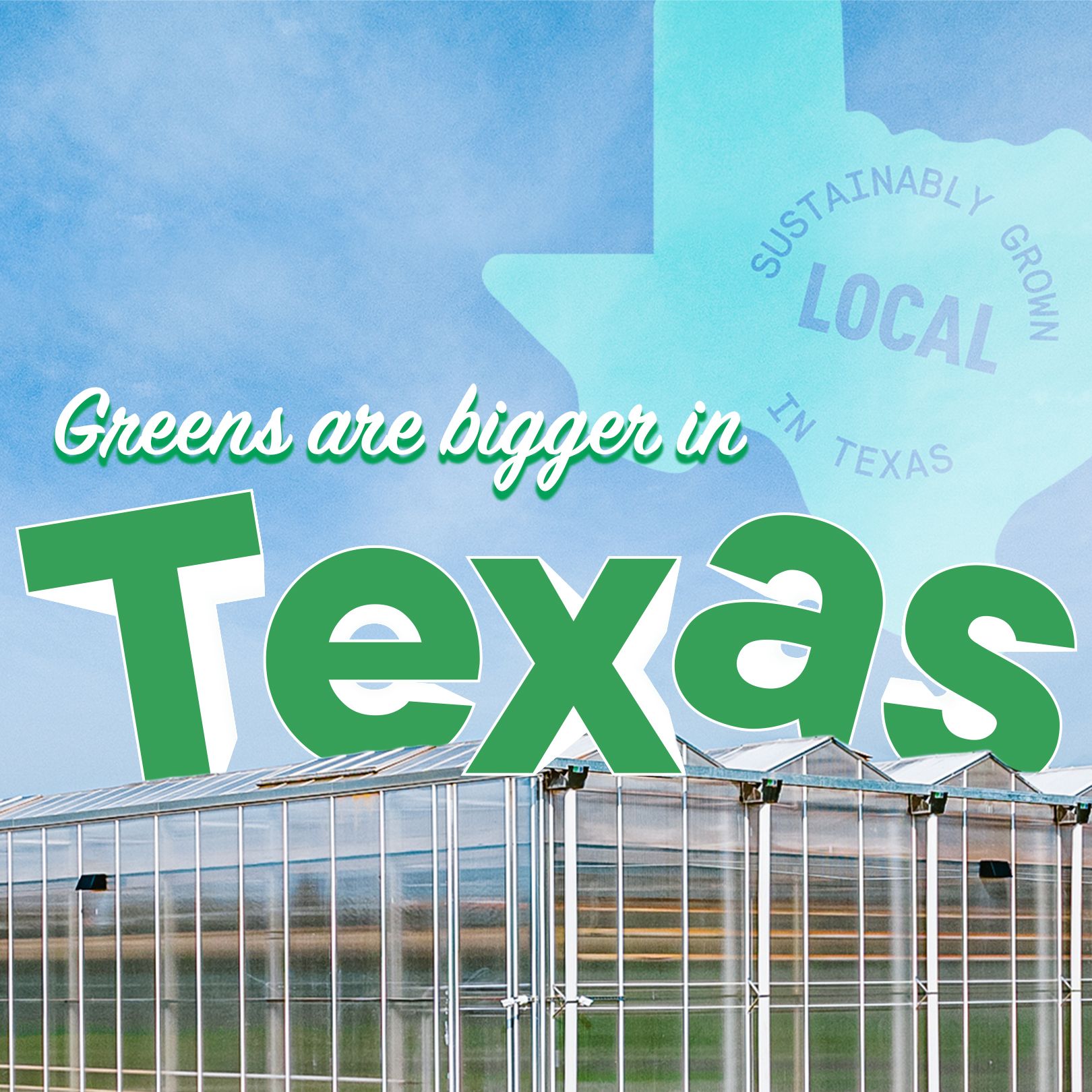Everything’s Bigger in Texas - Gotham Greens