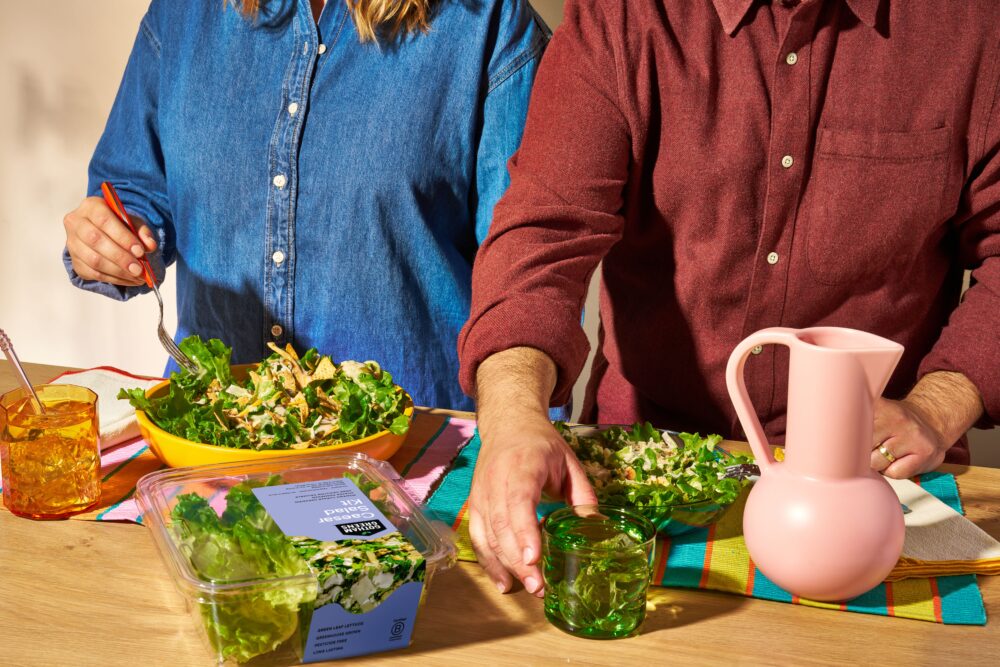 Introducing: Salad Kits - Gotham Greens Introducing: Salad Kits - Gotham Greens