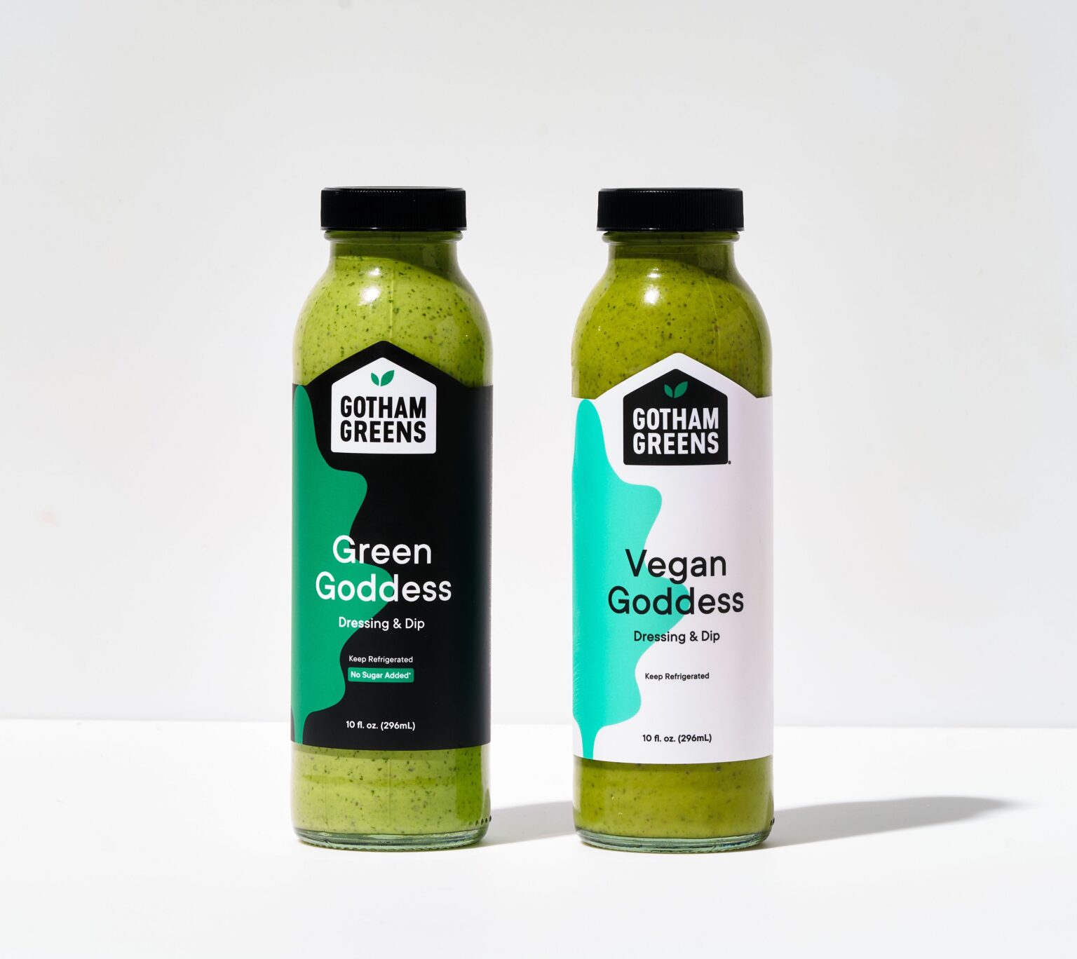 Green Goddess 5 Ways - Gotham Greens