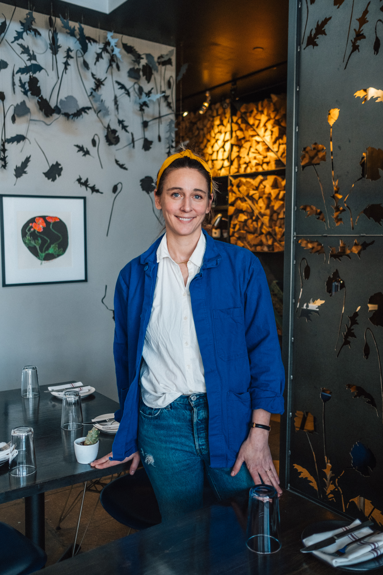 Making the Menu: Annette - Gotham Greens