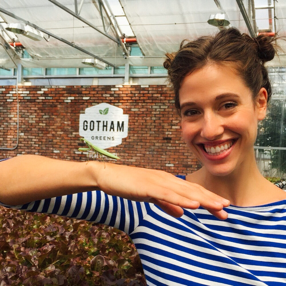 Employee Spotlight: Celebrating 10 Years at Gotham Greens - Gotham Greens