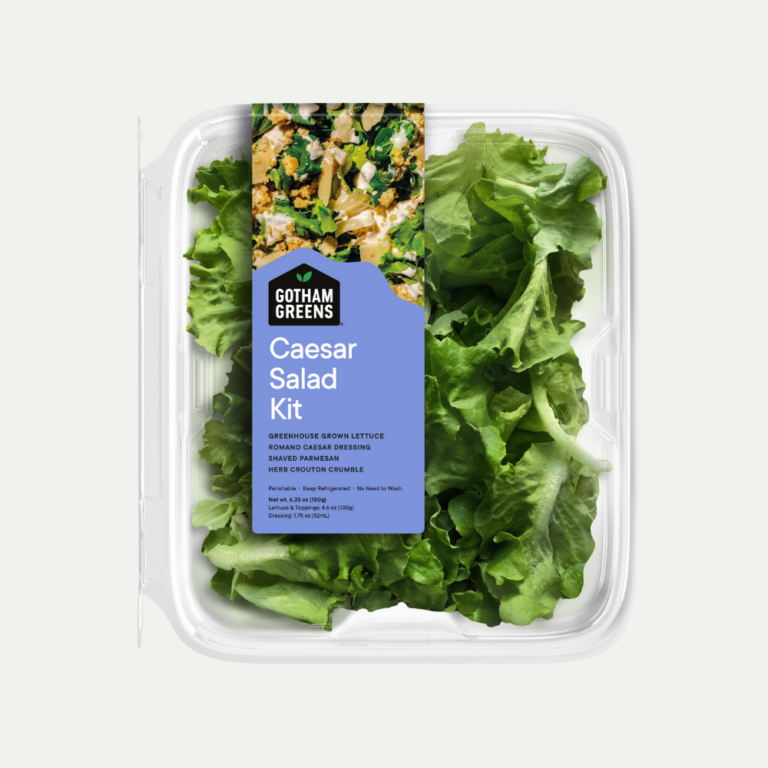 Our Products - Gotham Greens