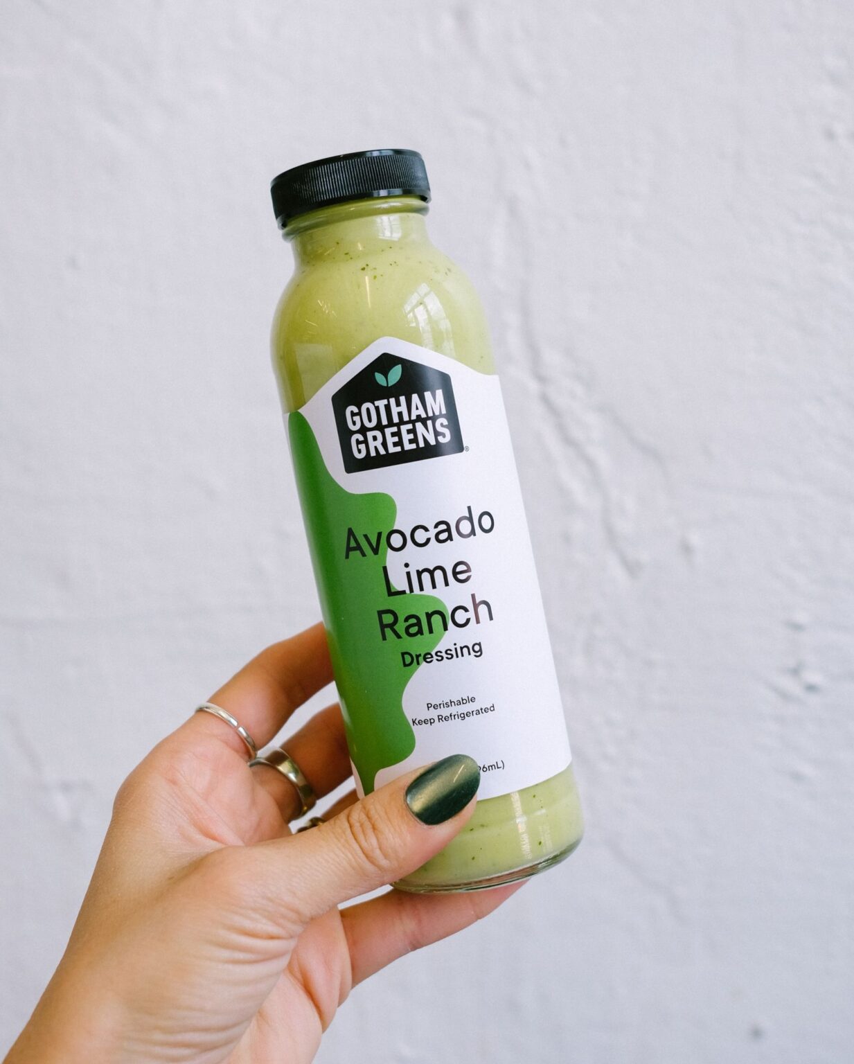 Avocado Lime Ranch Chicken Nachos - Gotham Greens